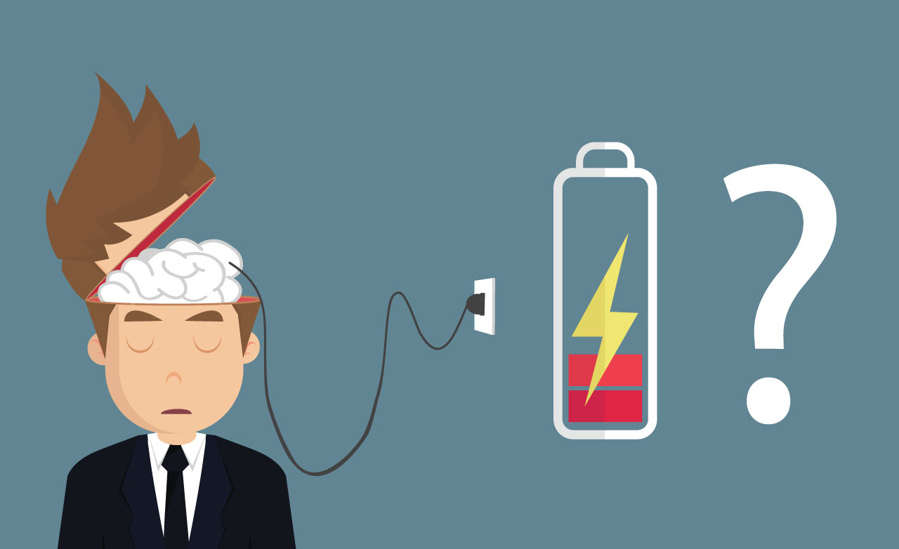 Why am I 'brain dead' at the end of the day? - PageUp