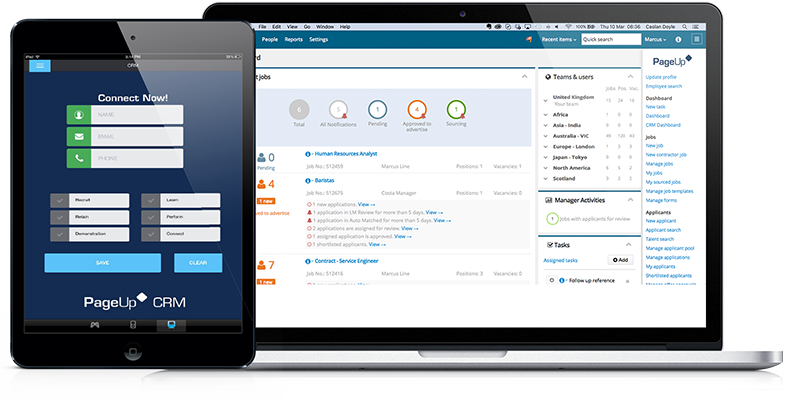HR Software for Better Talent Management | PageUp