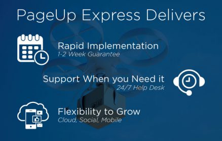 Announcing PageUp Express Talent Management for SMBs | PageUp