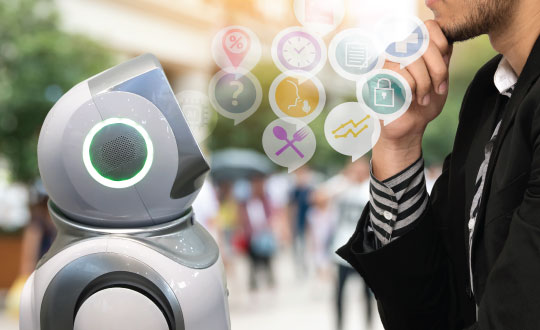 Five Ways Technology is Becoming More Human - PageUp