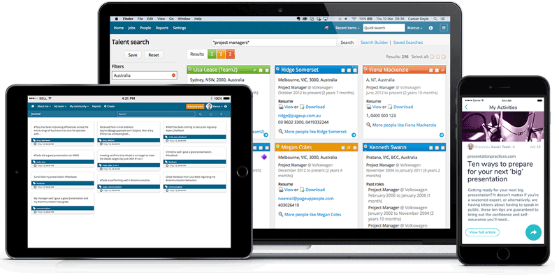 PageUp Express - PageUp