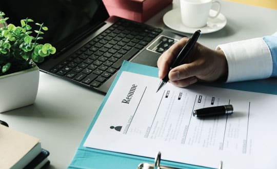 How to Avoid CV Fraud - PageUp