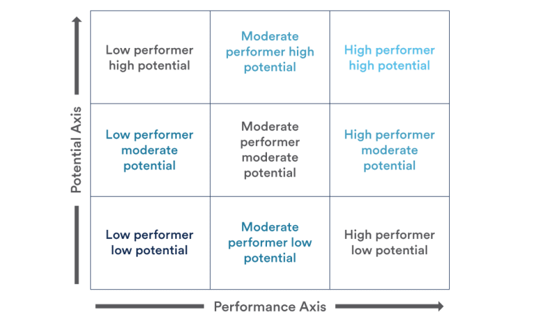 PageUp - 9-box succession planning work for your organisation