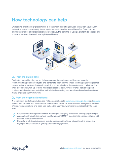 A step-by-step guide to rehire your former employees - PageUp