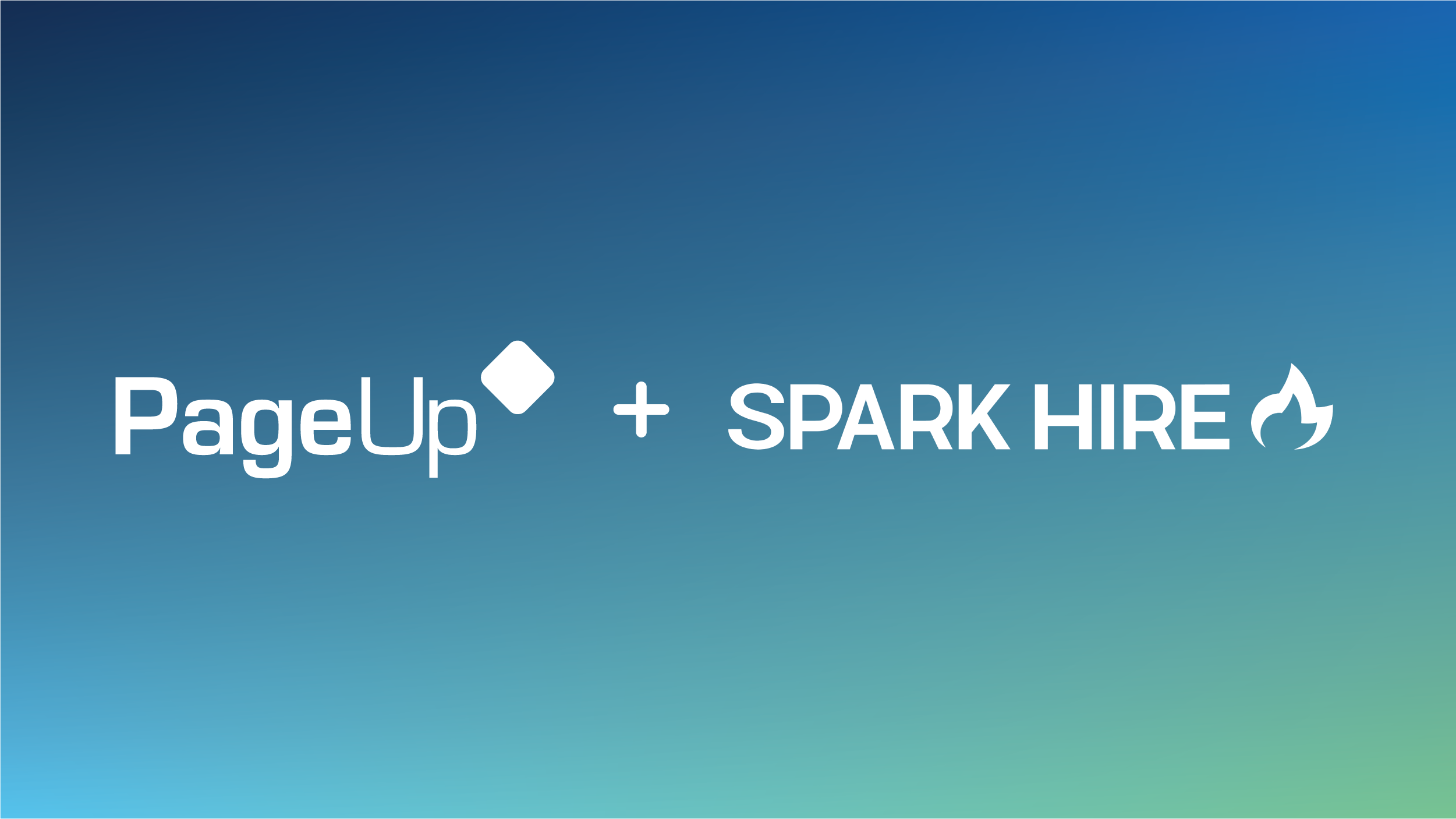 PageUp partners with Spark Hire - PageUp
