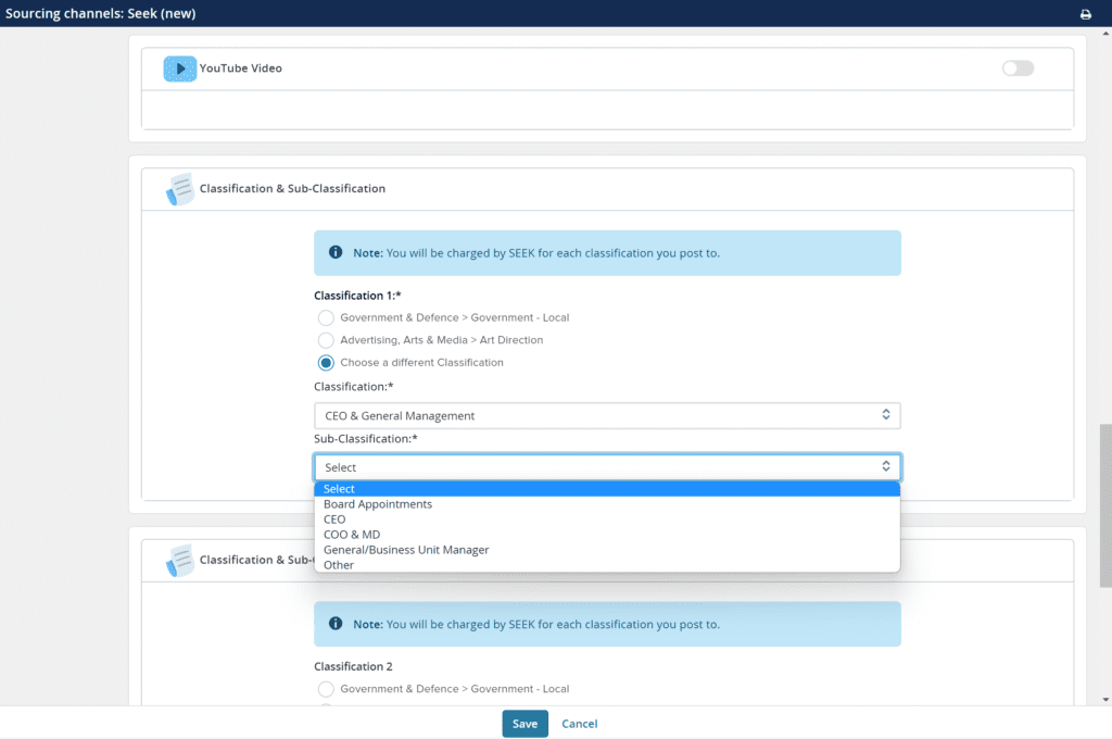 Seek - PageUp Marketplace