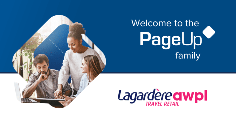 Lagardere AWPL chooses PageUp - PageUp