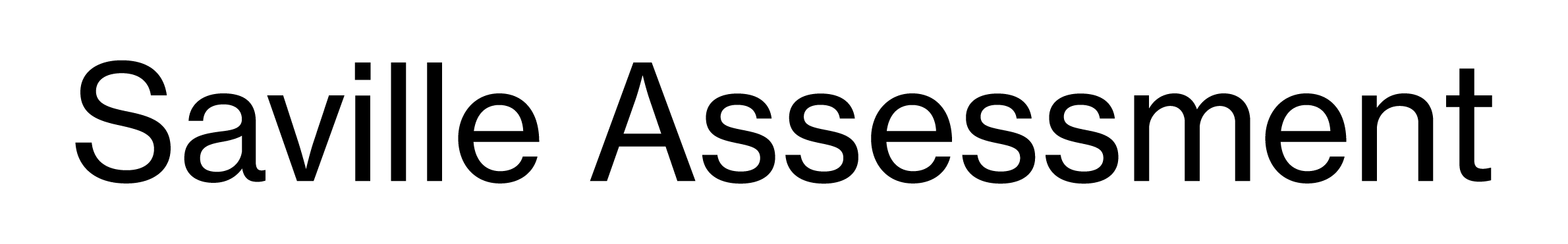 Saville Assessment - PageUp