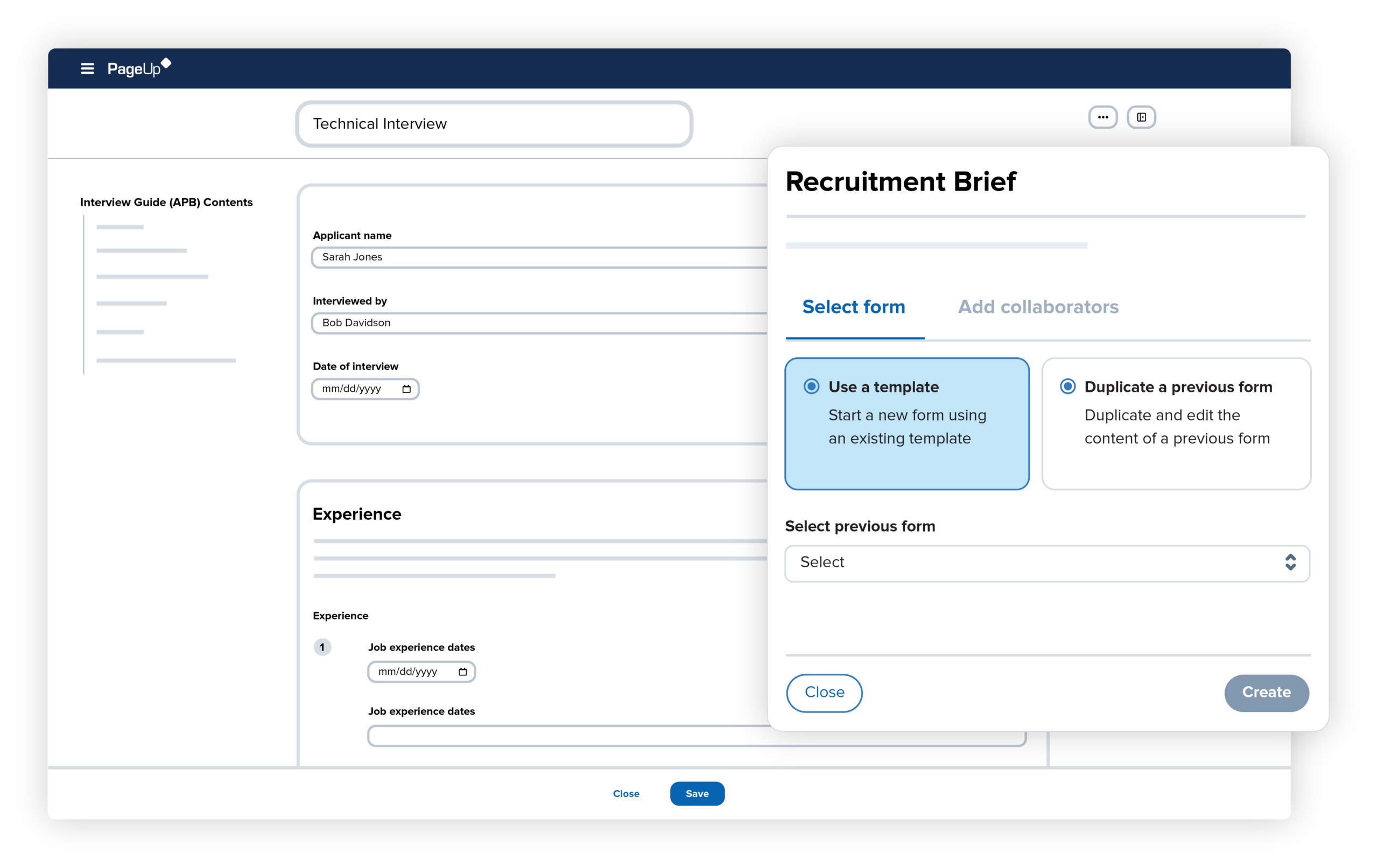Collaborative Hiring | Enhance productivity within your ATS - PageUp