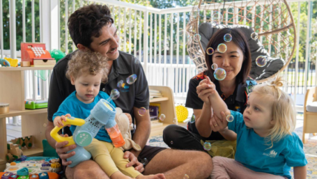 Story House Early Learning - PageUp