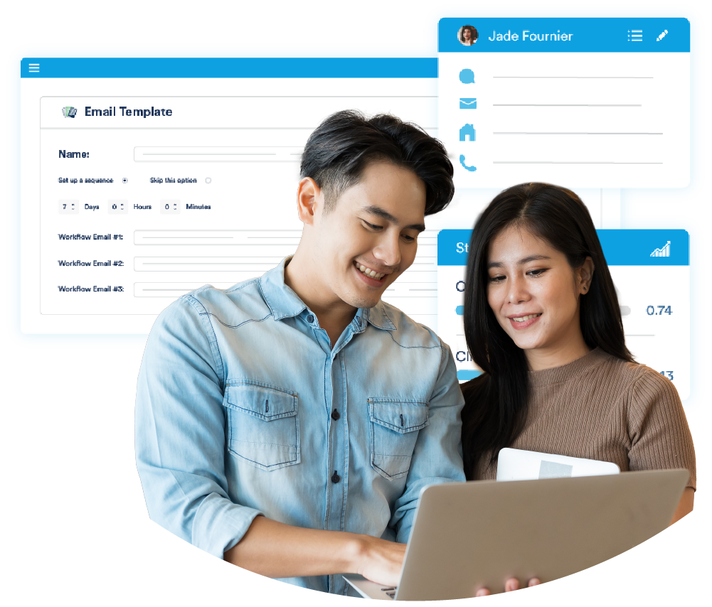PageUp RM Landing Page - PageUp
