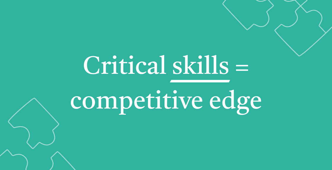 6 steps to mastering critical skills - PageUp