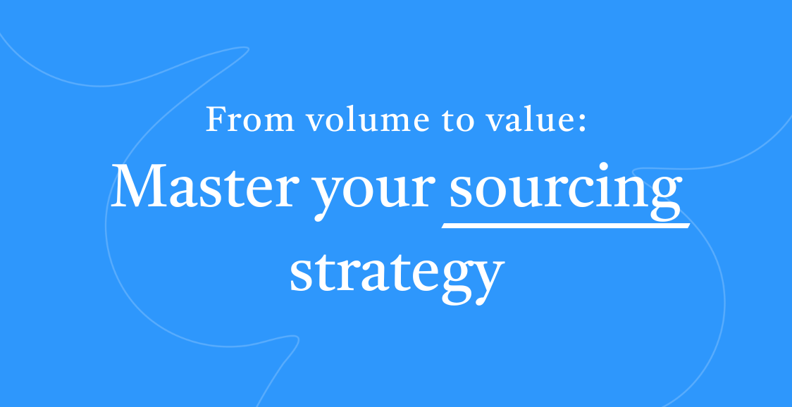 Maximising sourcing channel effectiveness - PageUp