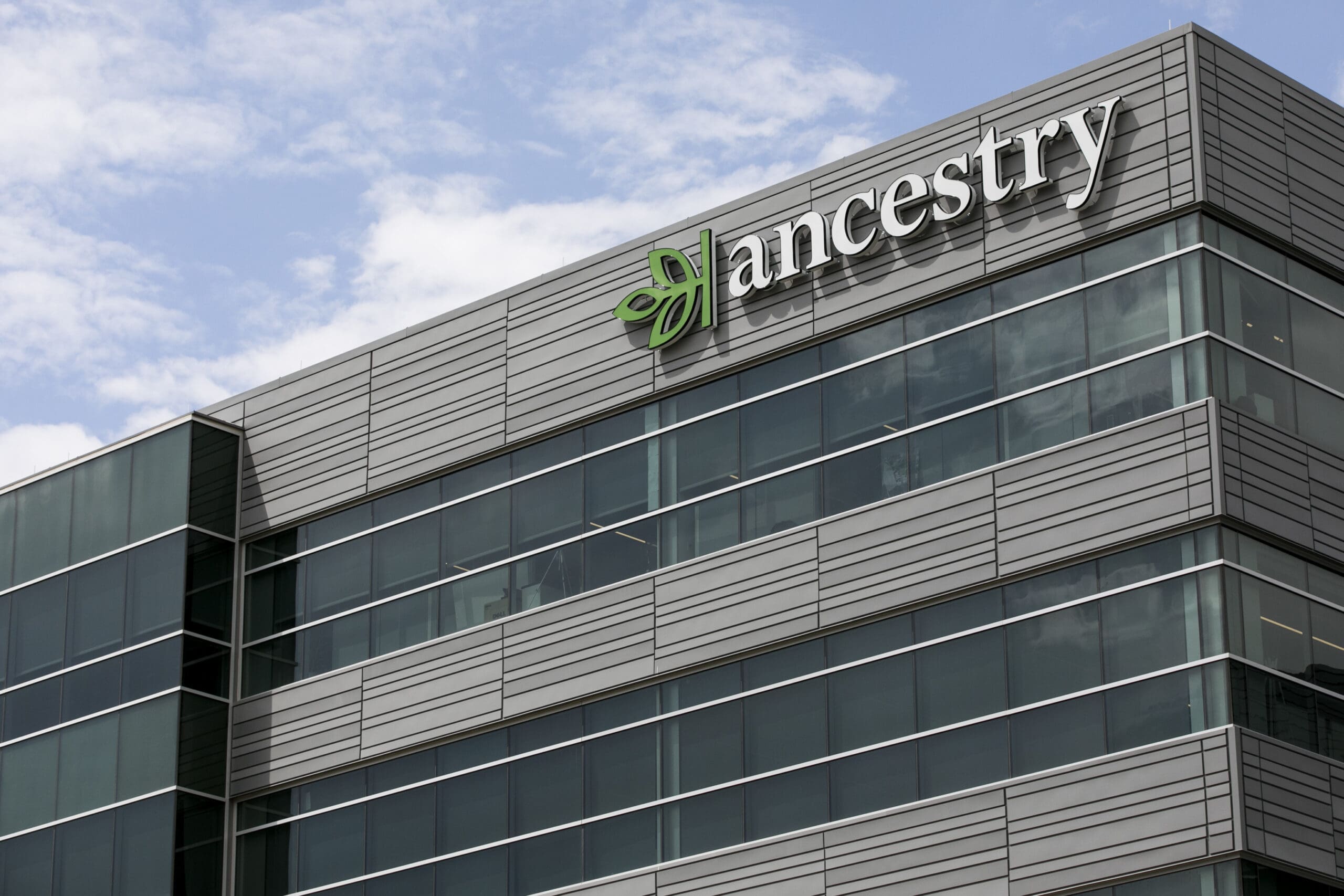 Ancestry® - PageUp