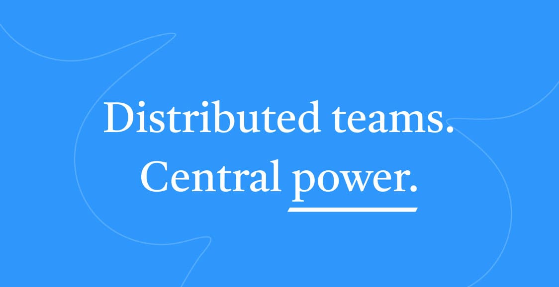 Centralized recruiting in a decentralized model - PageUp